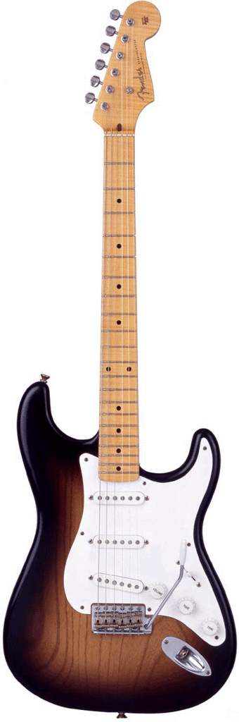 THE STRATOCASTER® GUITAR TURNS 50! - StratCollector